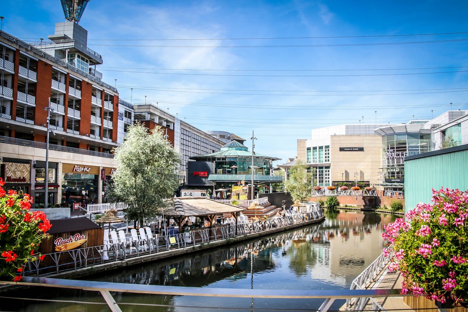 Reading - Newbury & District